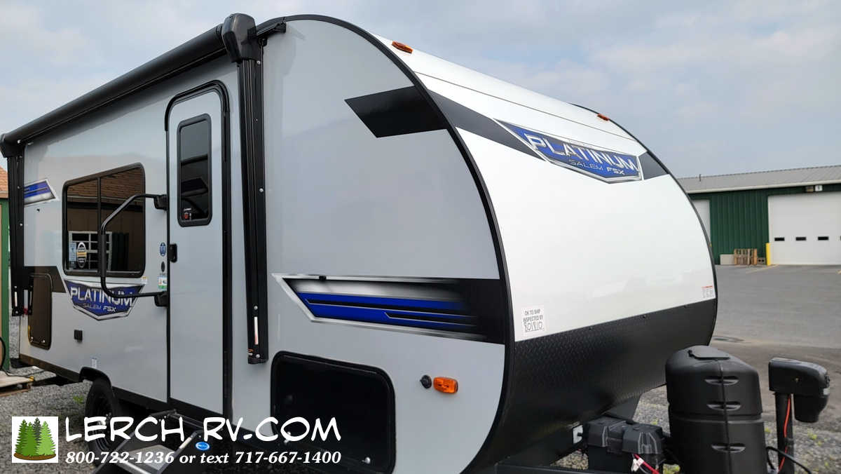 RV Dealership - RVs for Sale in Central Pennsylvania - Lerch RV